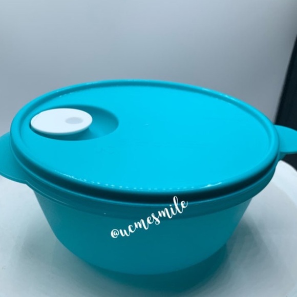 Tupperware | Kitchen | Tupperware Crystalwave Plus Bowl Container Set ...